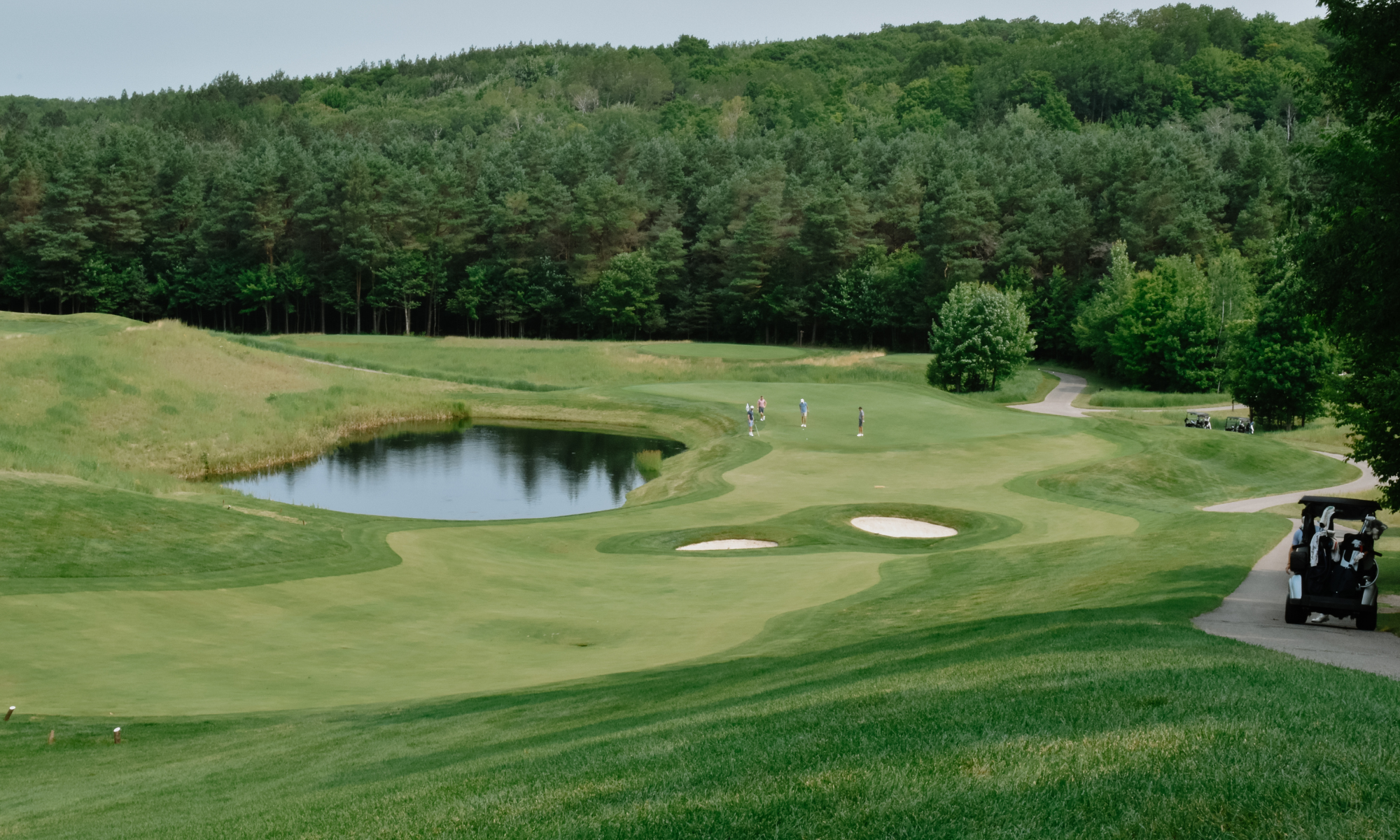 Friday Feature: True North Golf Club – North Coast Golf Co.