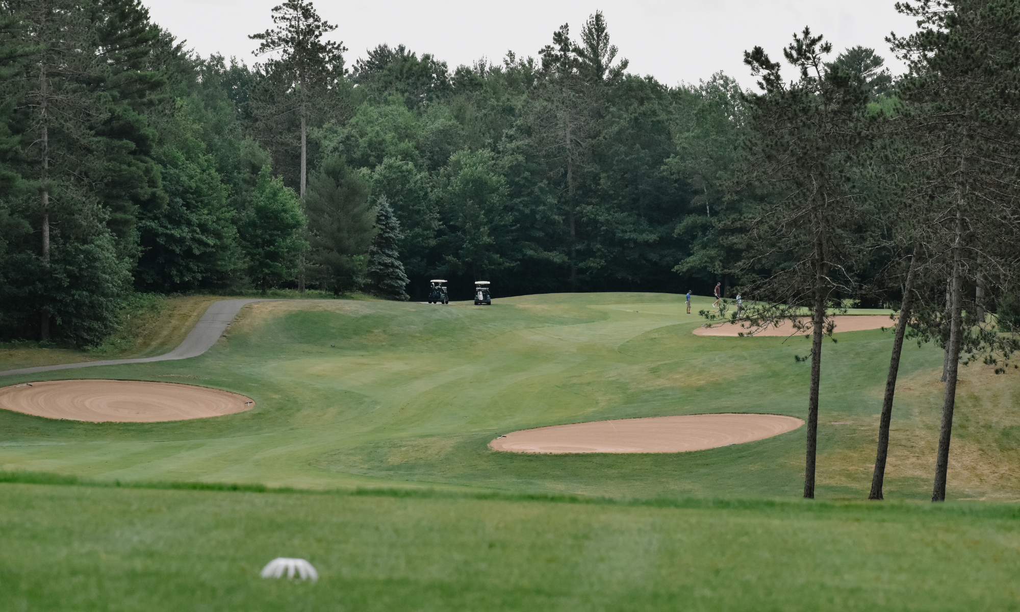 Wisconsin Gems: St. Germain Golf Club – North Coast Golf Co.