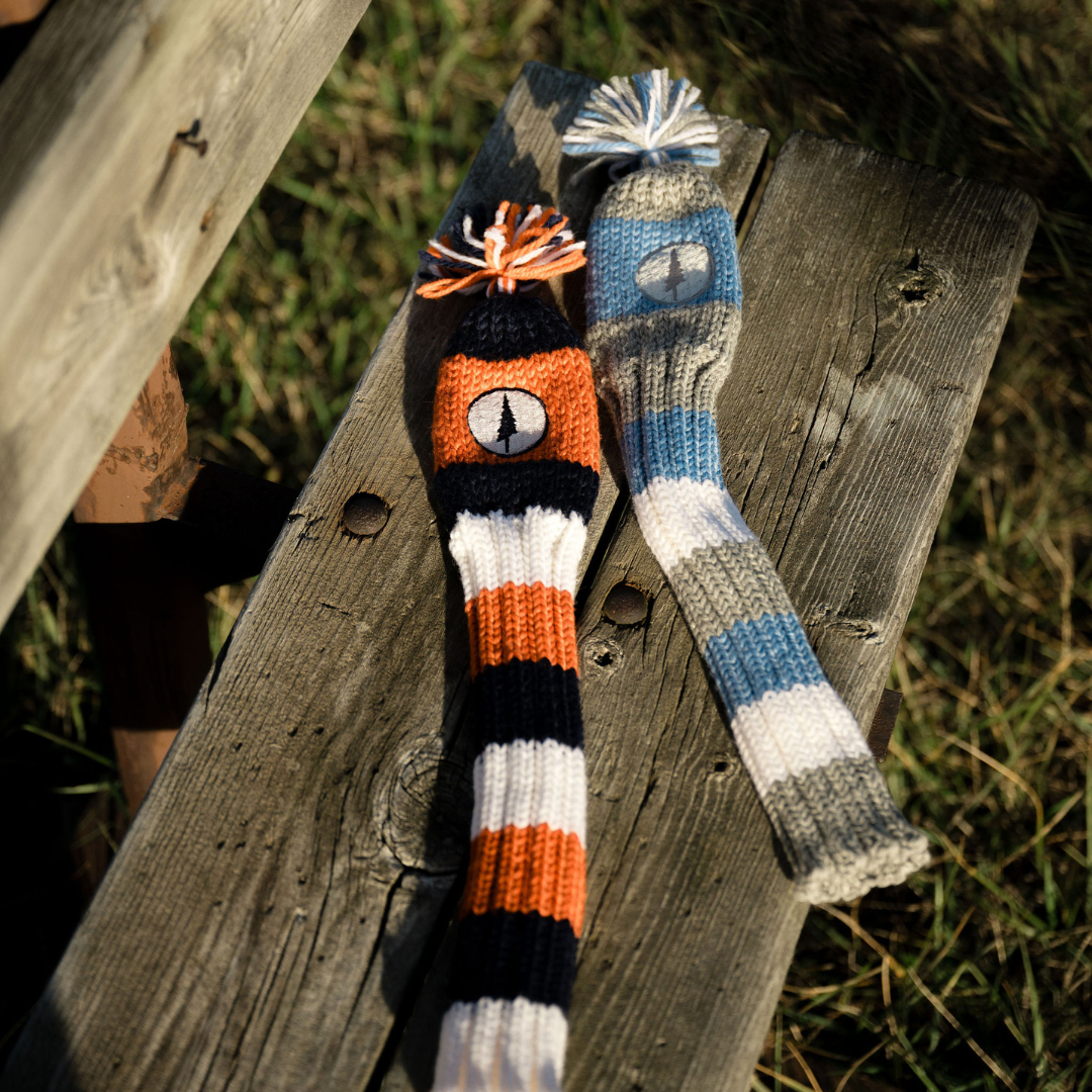 Caddie Knit Golf Headcovers – North Coast Golf Co.