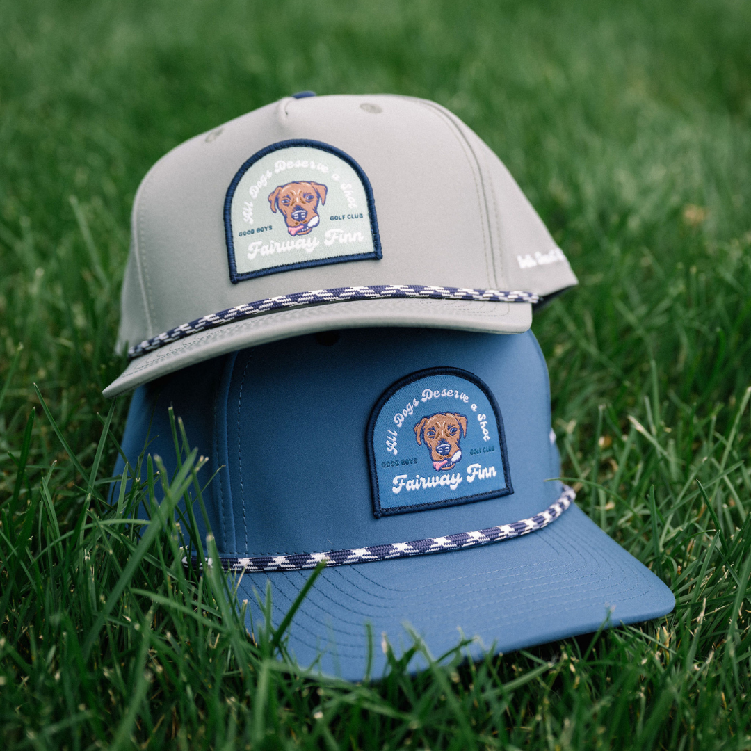 Good Boys Rope Hats – North Coast Golf Co.